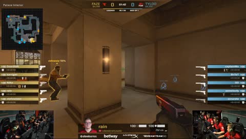 FACEIT Major 2018 overview | HLTV.org